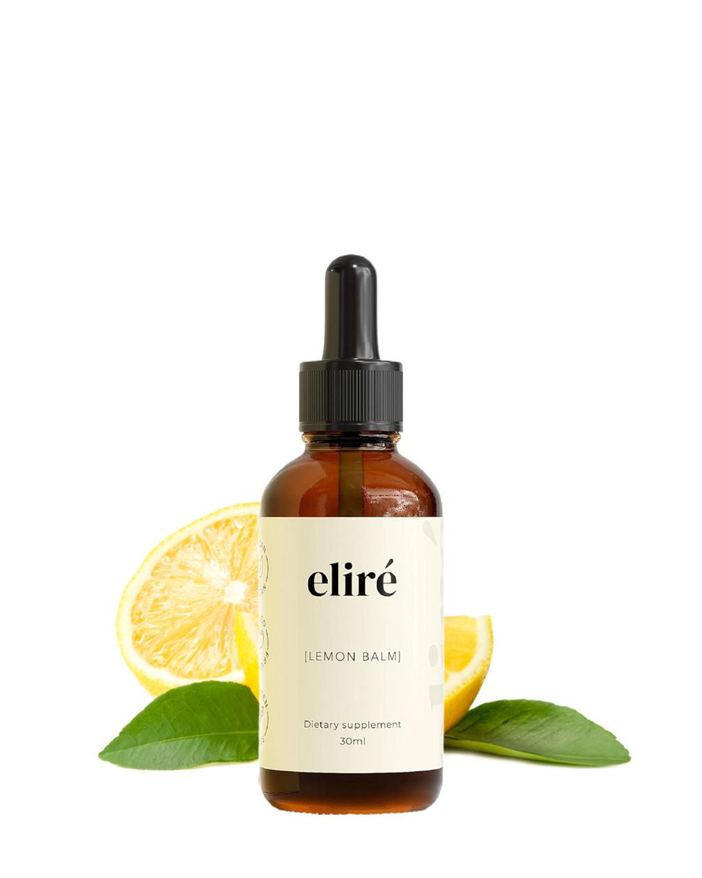 Organic Lemon Balm Extract | Eliré Korean Skincare
